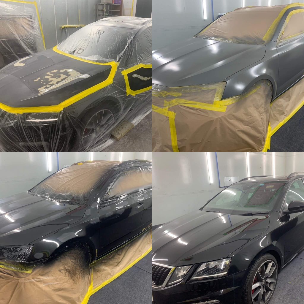 EDRS Paintwork - Auto Body Shop